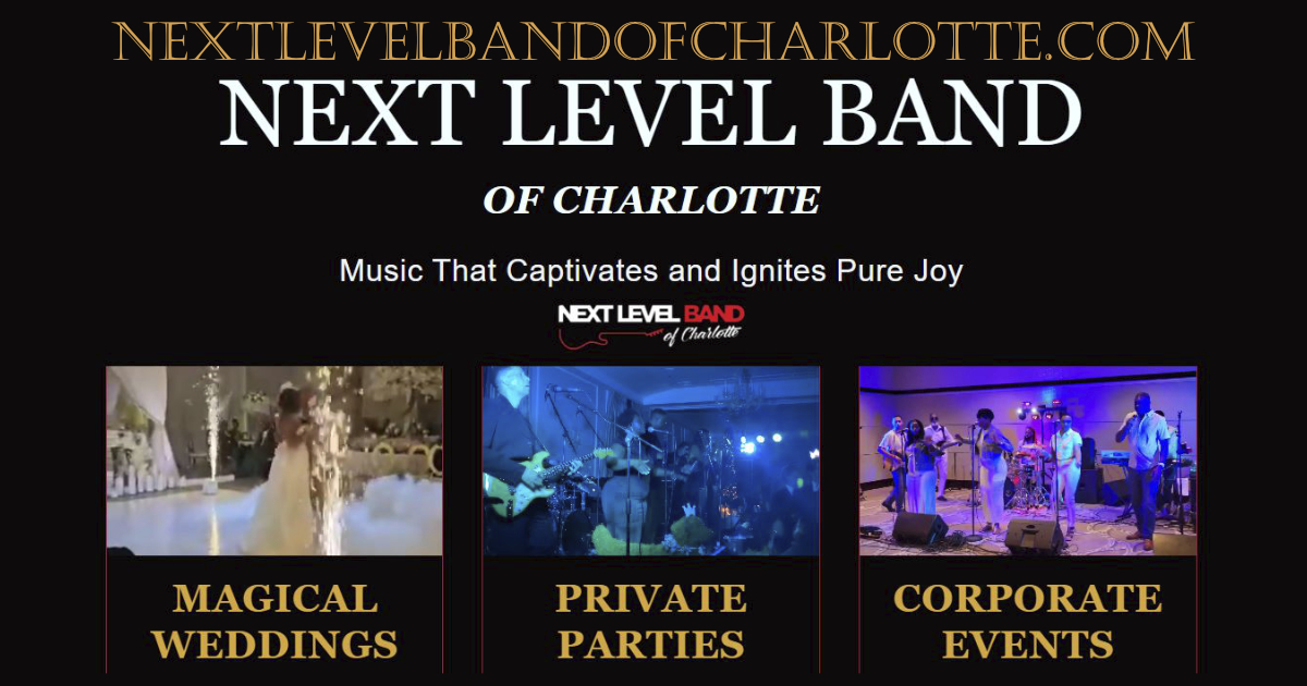 FAQ’s - Next Level Band of Charlotte 2025 | Professional ...